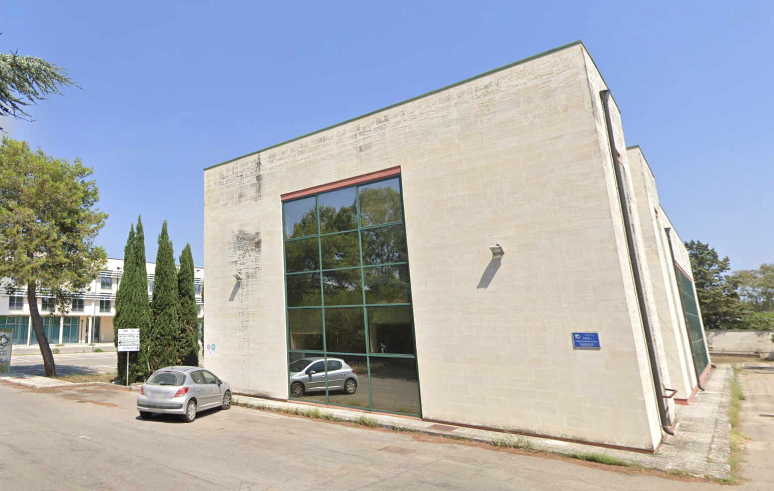 Sede secondaria di Lecce – Istituto di Fisiologia Clinica Cnr